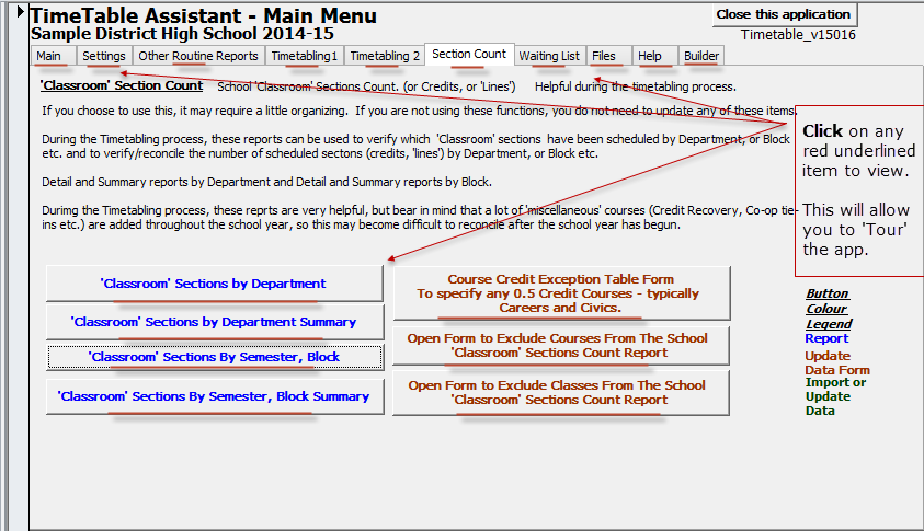 Nesterenko Software - School Reporting Software Assistant Applications