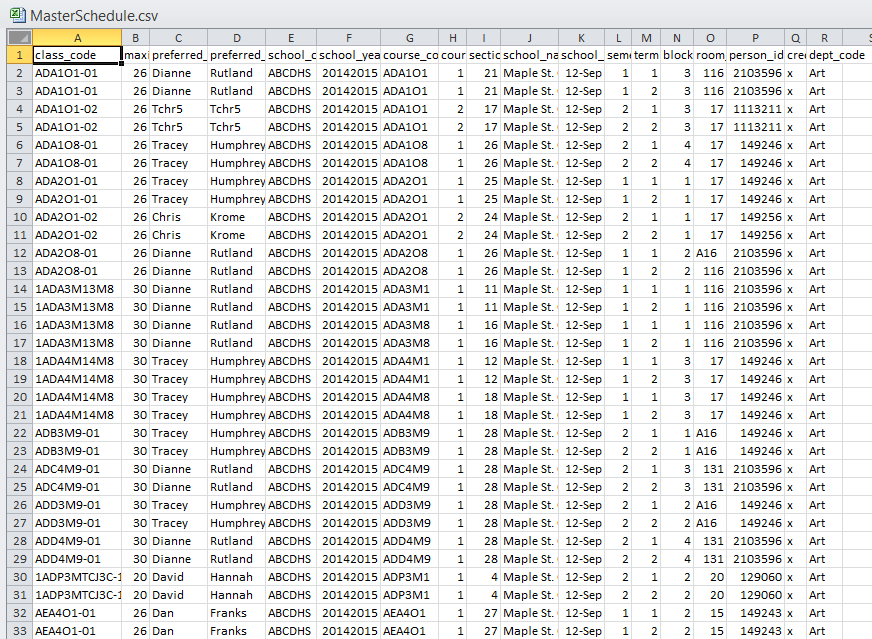 Nesterenko Software - School Reporting Software Assistant Applications